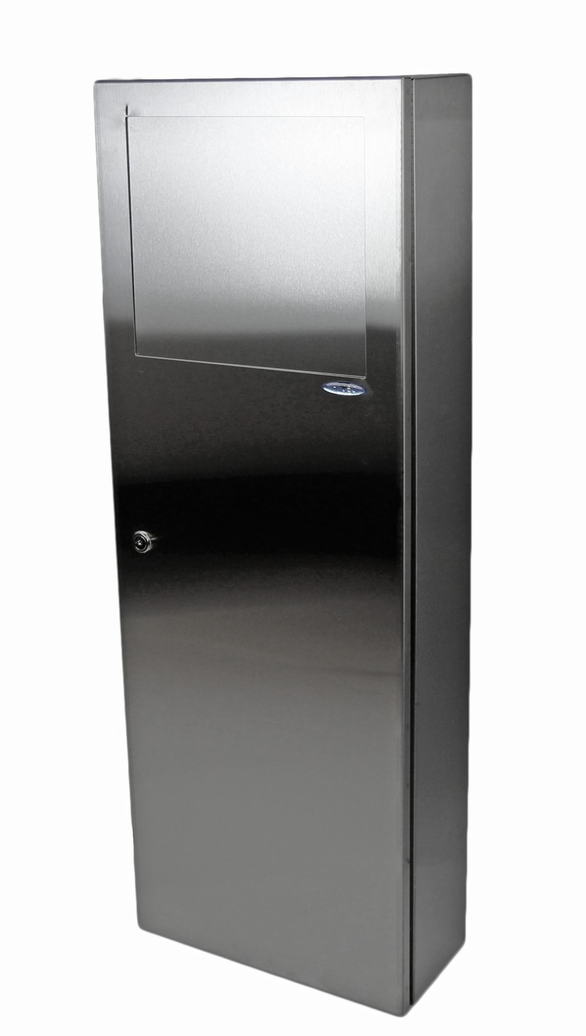 Stainless Steel Waste Disposal – Frost
