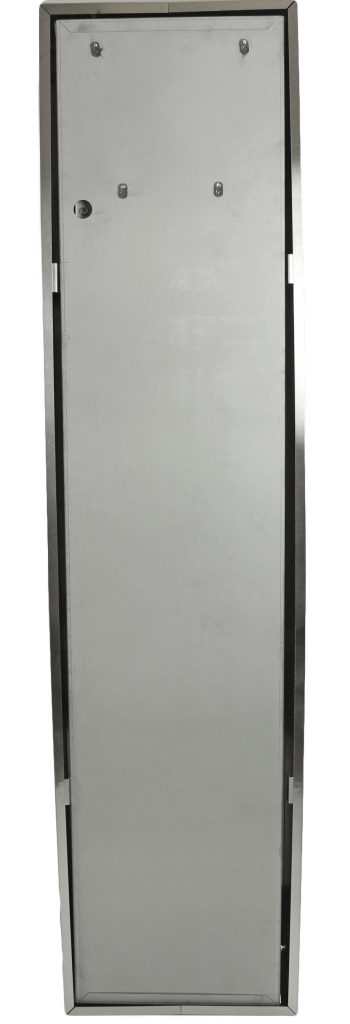 Stainless Steel Combination Hands Free Dispenser/Disposal – Frost