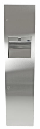 Stainless Steel Combination Dispenser/Disposal – Frost