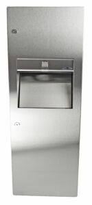 Stainless Steel Combination Dispenser/Disposal – Frost