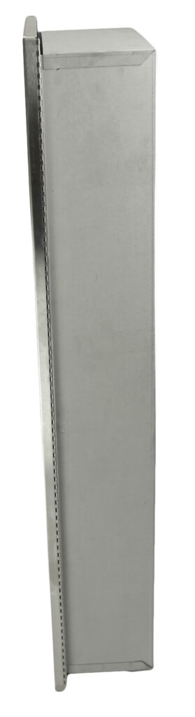 Stainless Steel Combination Dispenser/Disposal – Frost