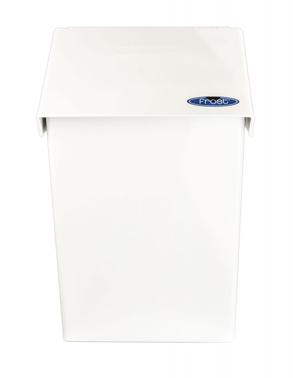 Surface Mounted Napkin Disposal – Frost