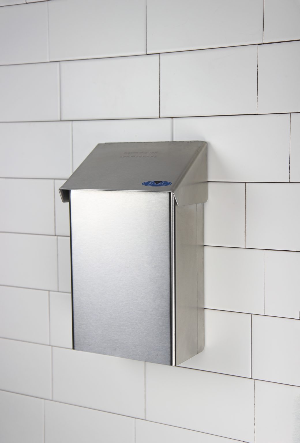 Surface Mounted Feminine Product Disposal – Frost