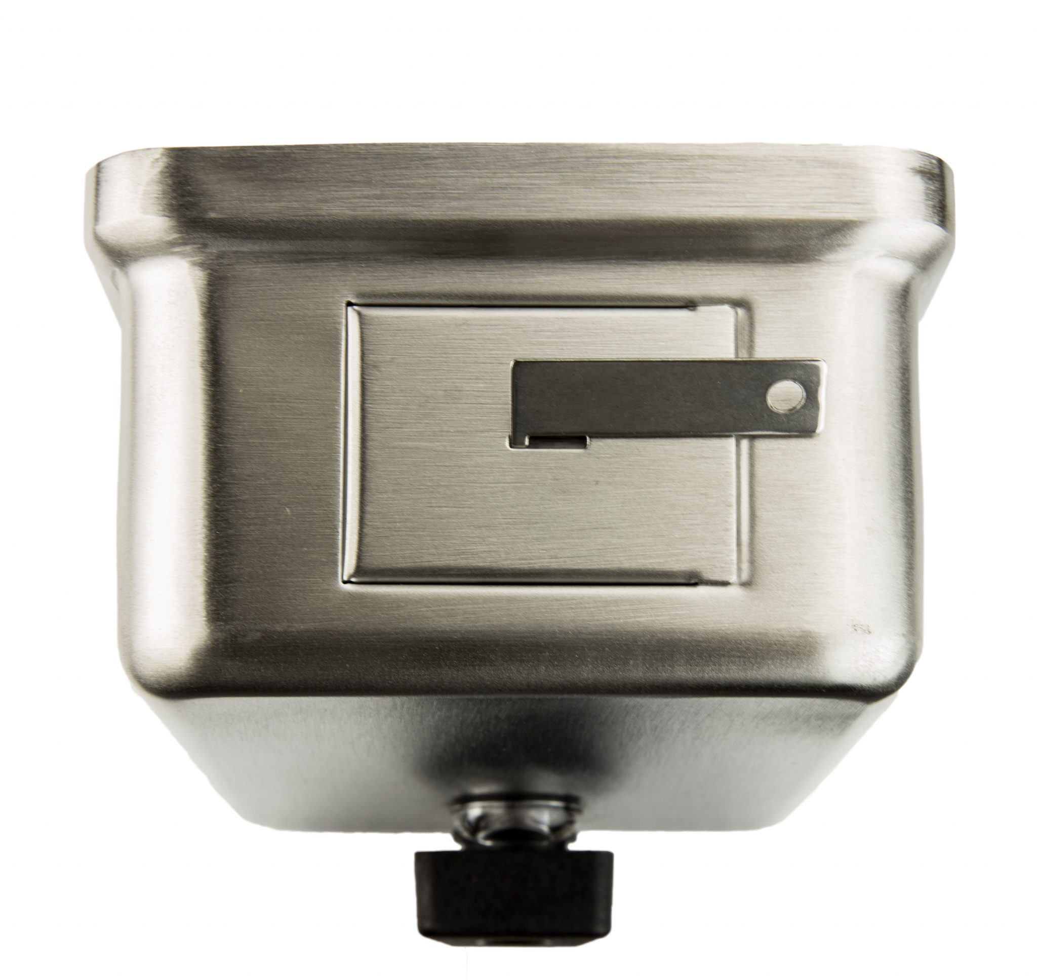 Universal Tank Type Liquid Soap Dispenser – Frost