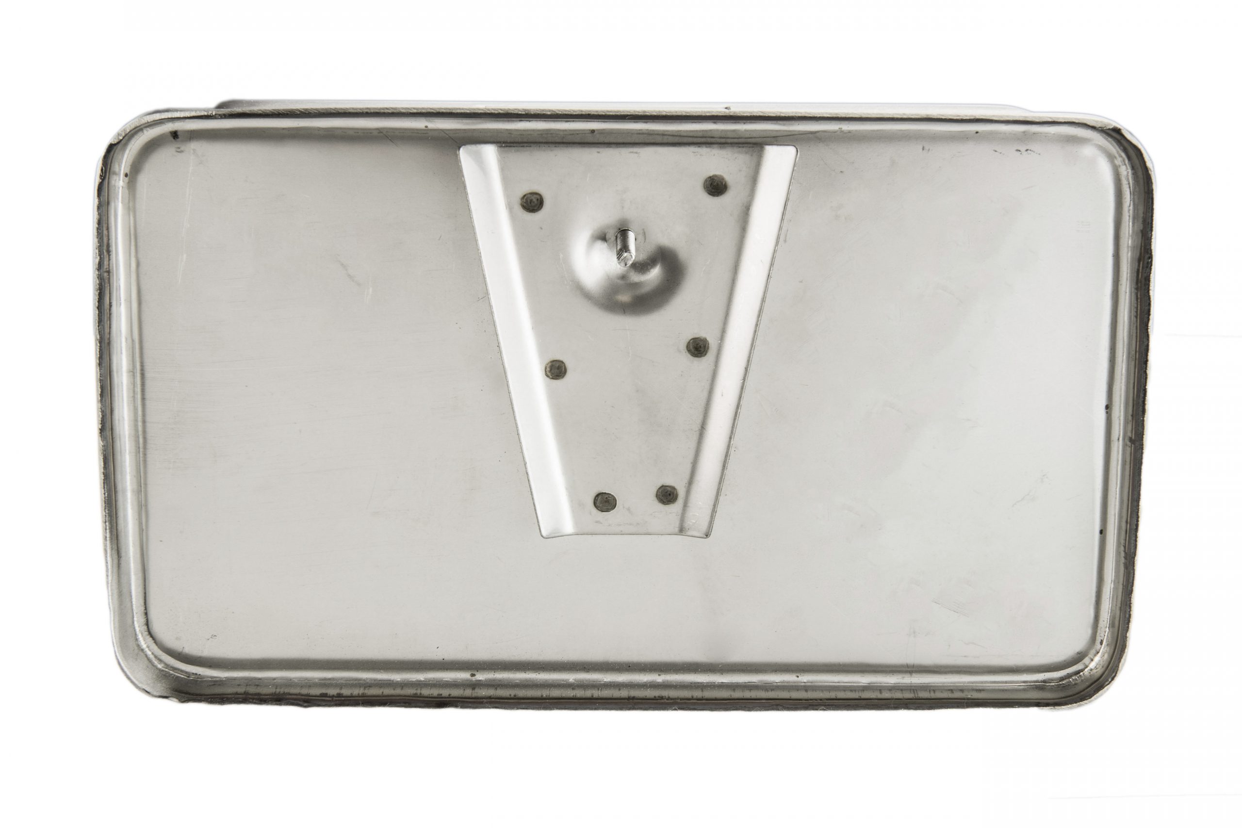 Universal Tank Type Liquid Soap Dispenser – Frost