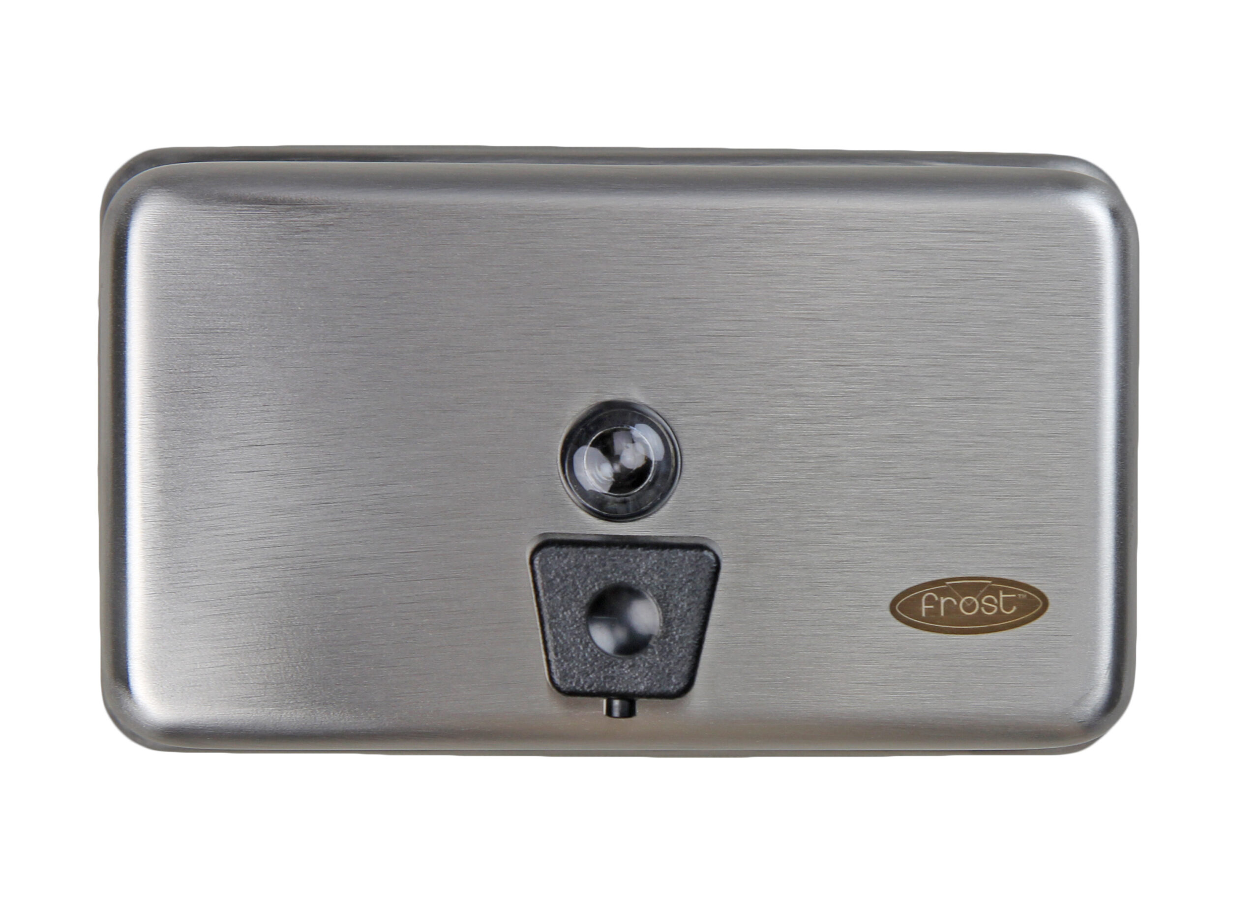 Universal Tank Type Liquid Soap Dispenser – Frost