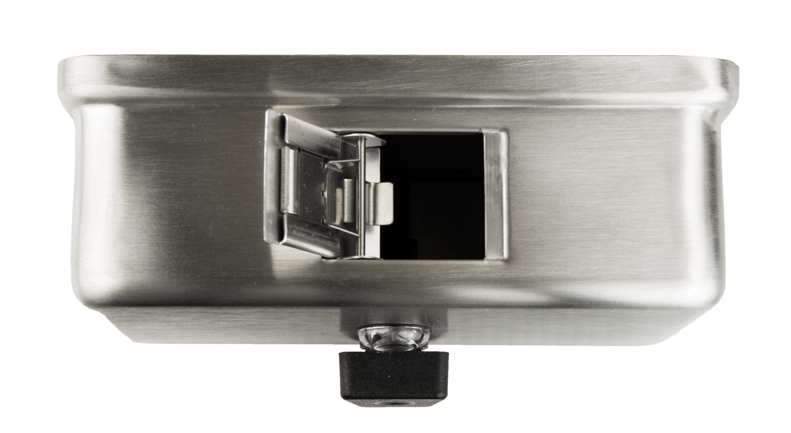 Universal Tank Type Liquid Soap Dispenser – Frost