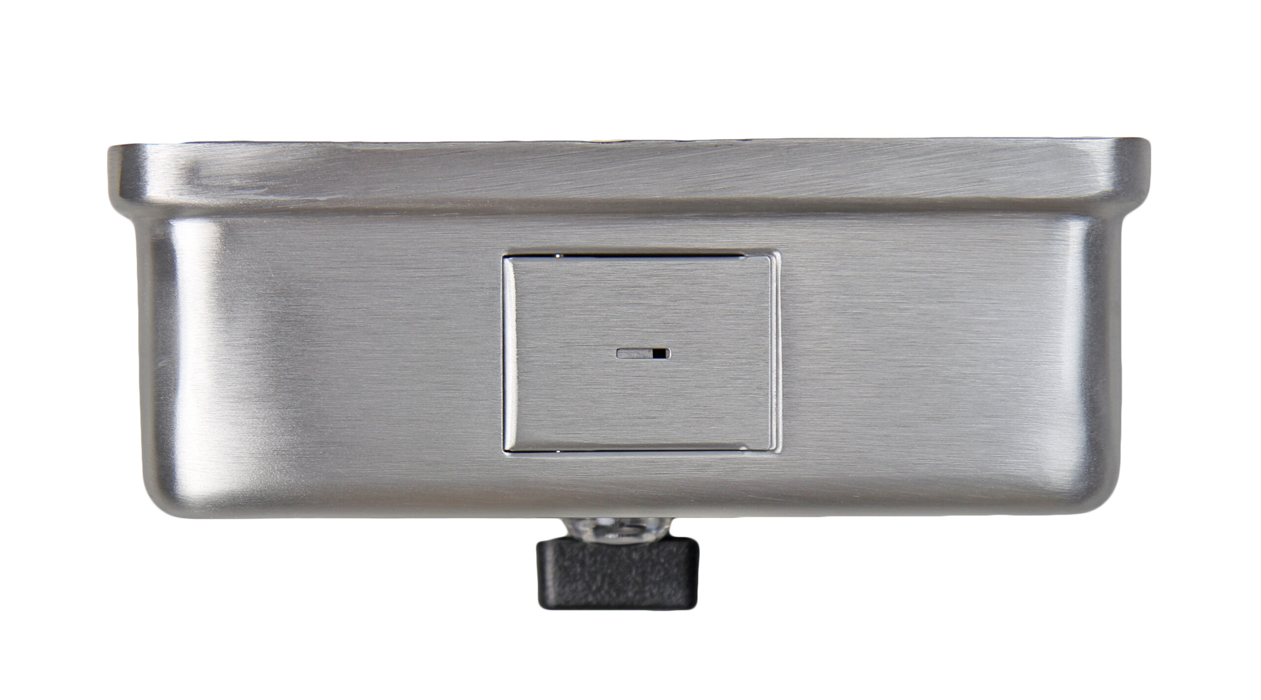Universal Tank Type Liquid Soap Dispenser – Frost