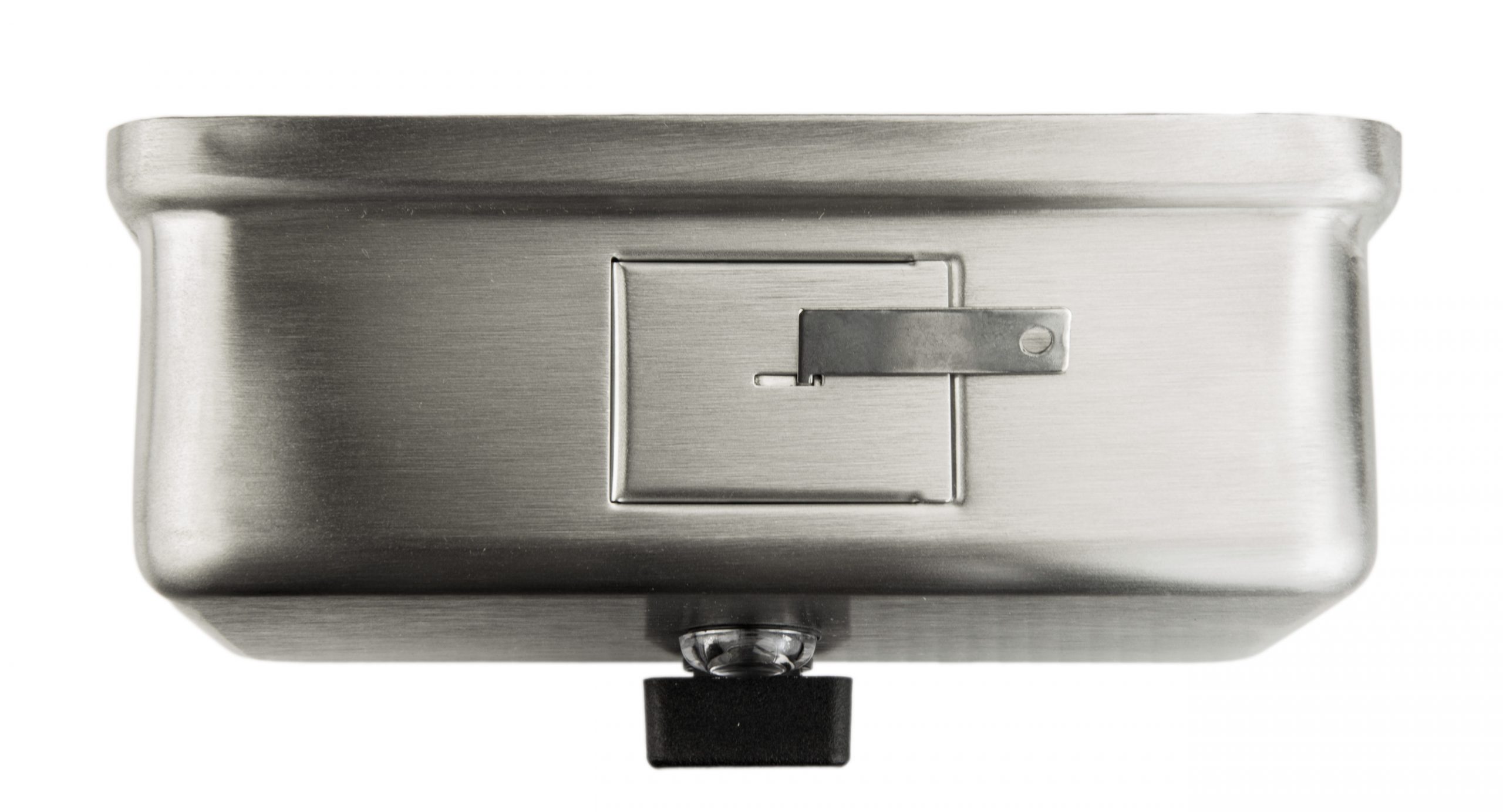 Universal Tank Type Liquid Soap Dispenser – Frost