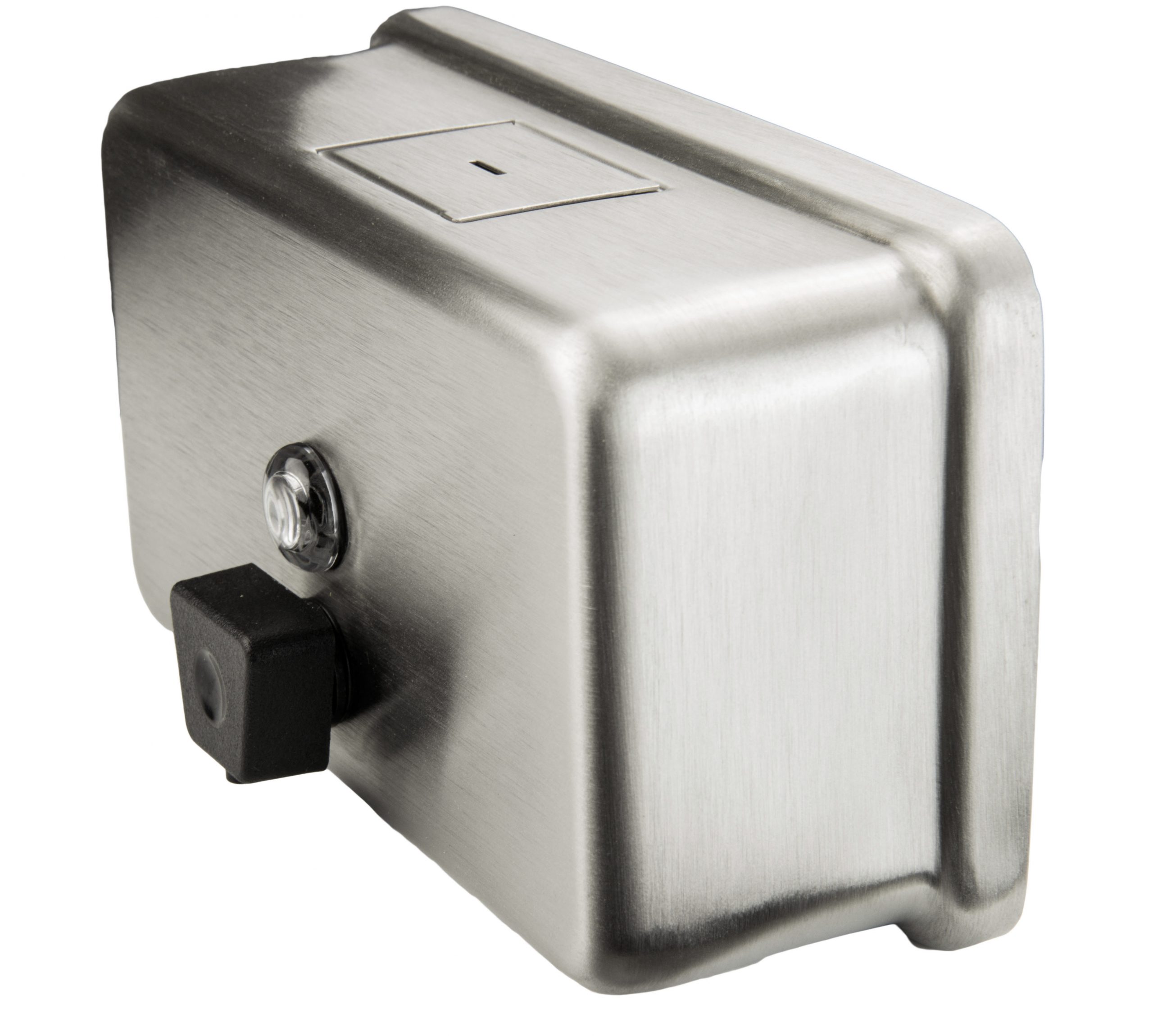 Universal Tank Type Liquid Soap Dispenser – Frost