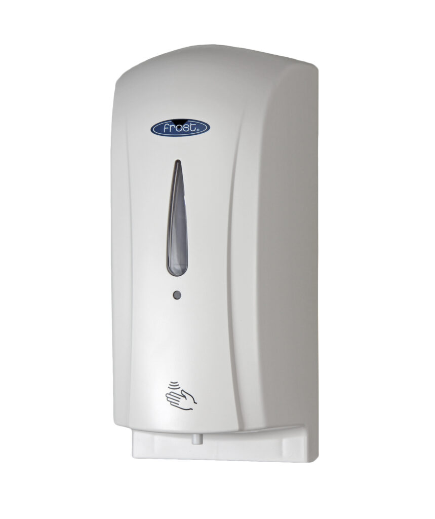 Automatic Liquid Soap/Sanitizer Dispenser – Frost