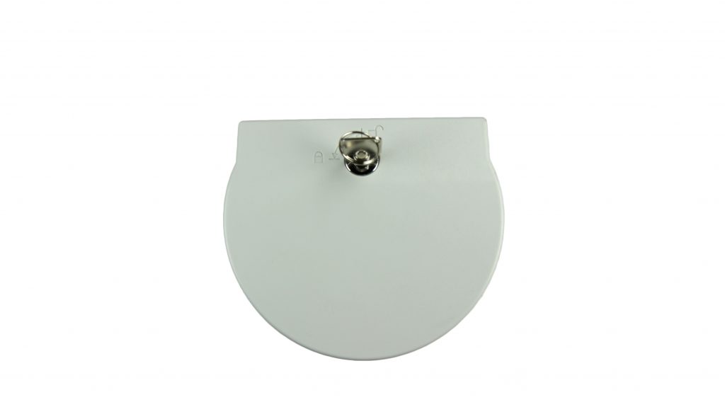 Universal Automatic Foam Soap/Sanitizer Dispenser – Frost