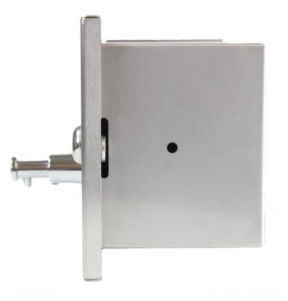 Recessed Mounted Liquid Soap Dispenser – Frost