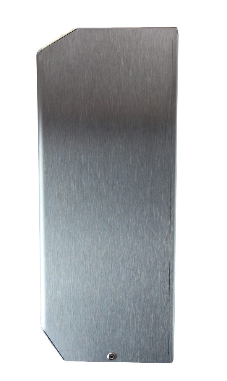 Stainless Steel Biomedical Sharps Disposal – Frost