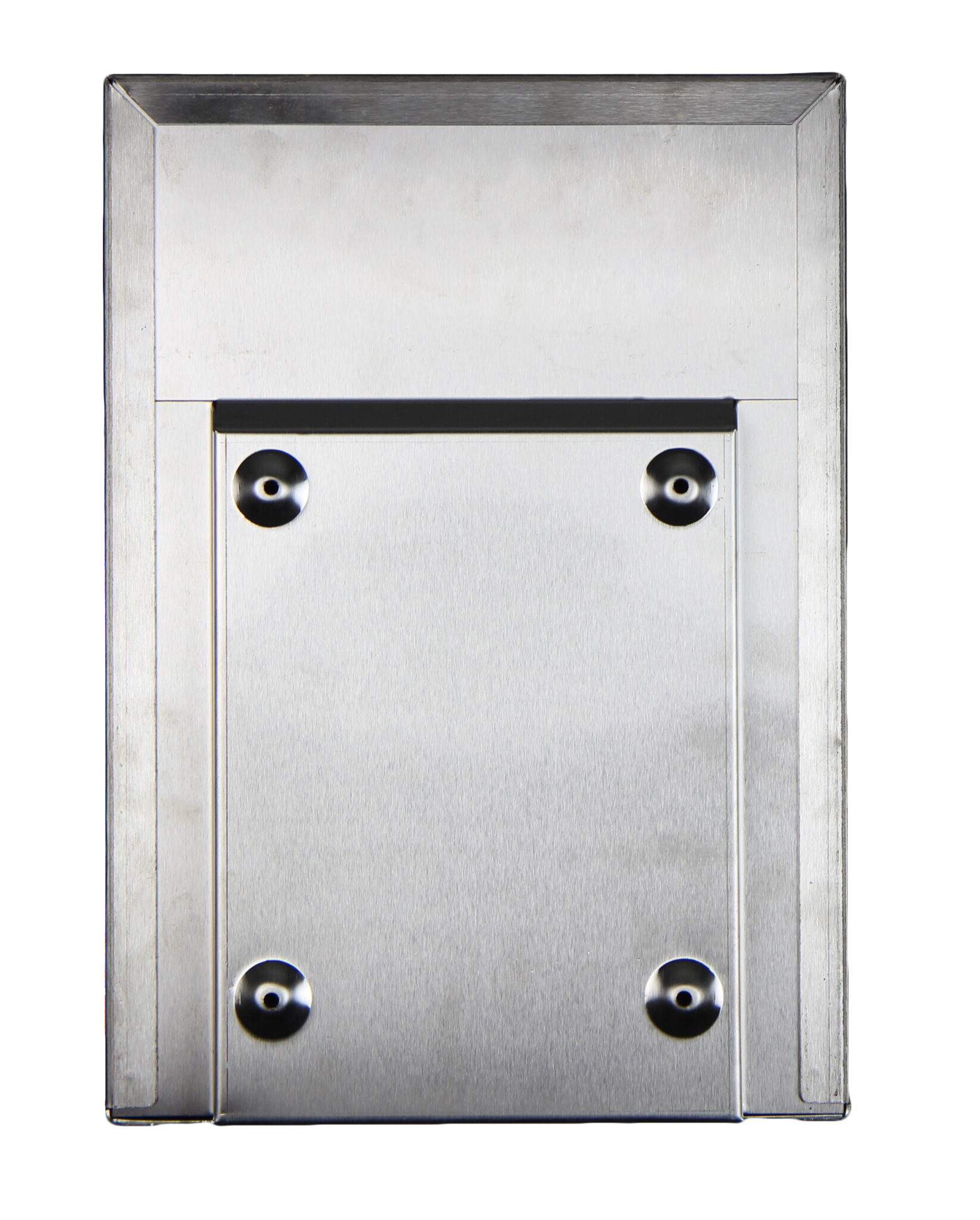 Stainless Steel Heavy Duty Ash Bin – Frost