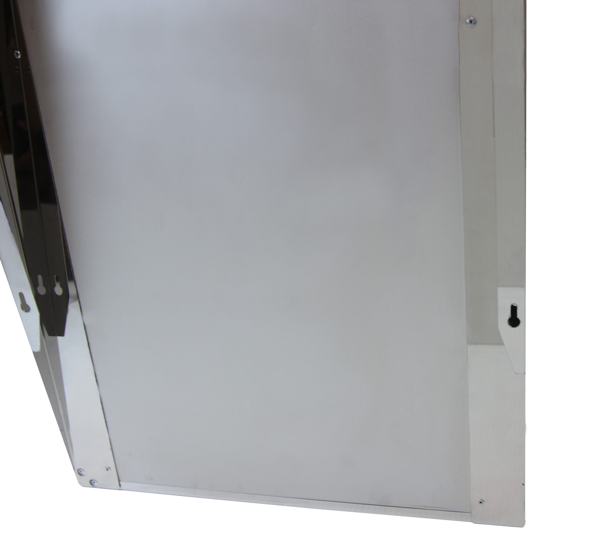 Stock Series Mirrors, Fixed Tilt – Frost