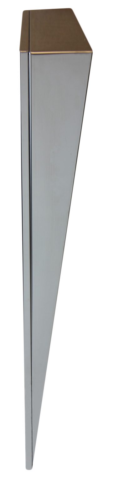 Stock Series Mirrors, Fixed Tilt – Frost