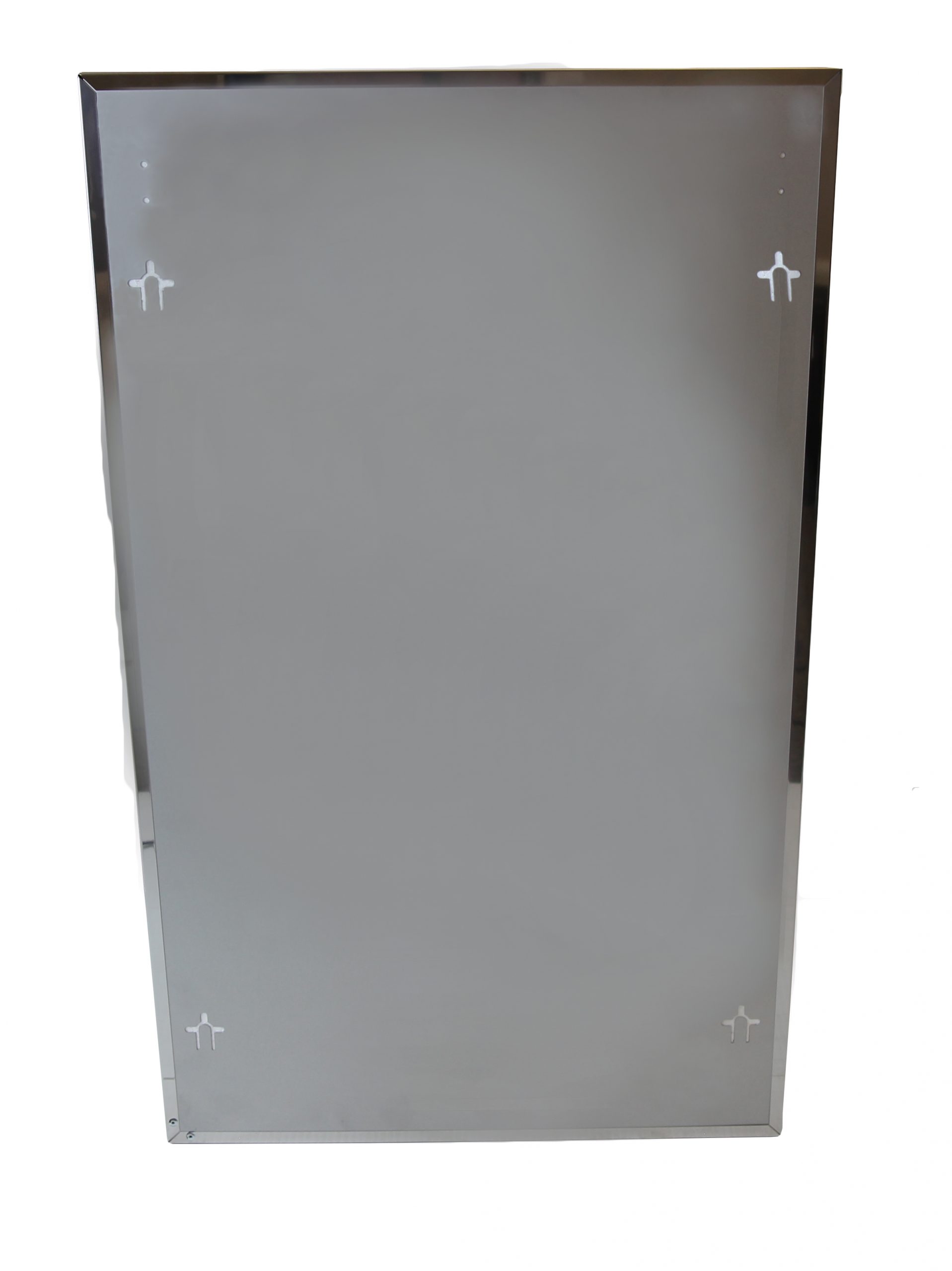 Stainless Steel Face Mirror – Frost