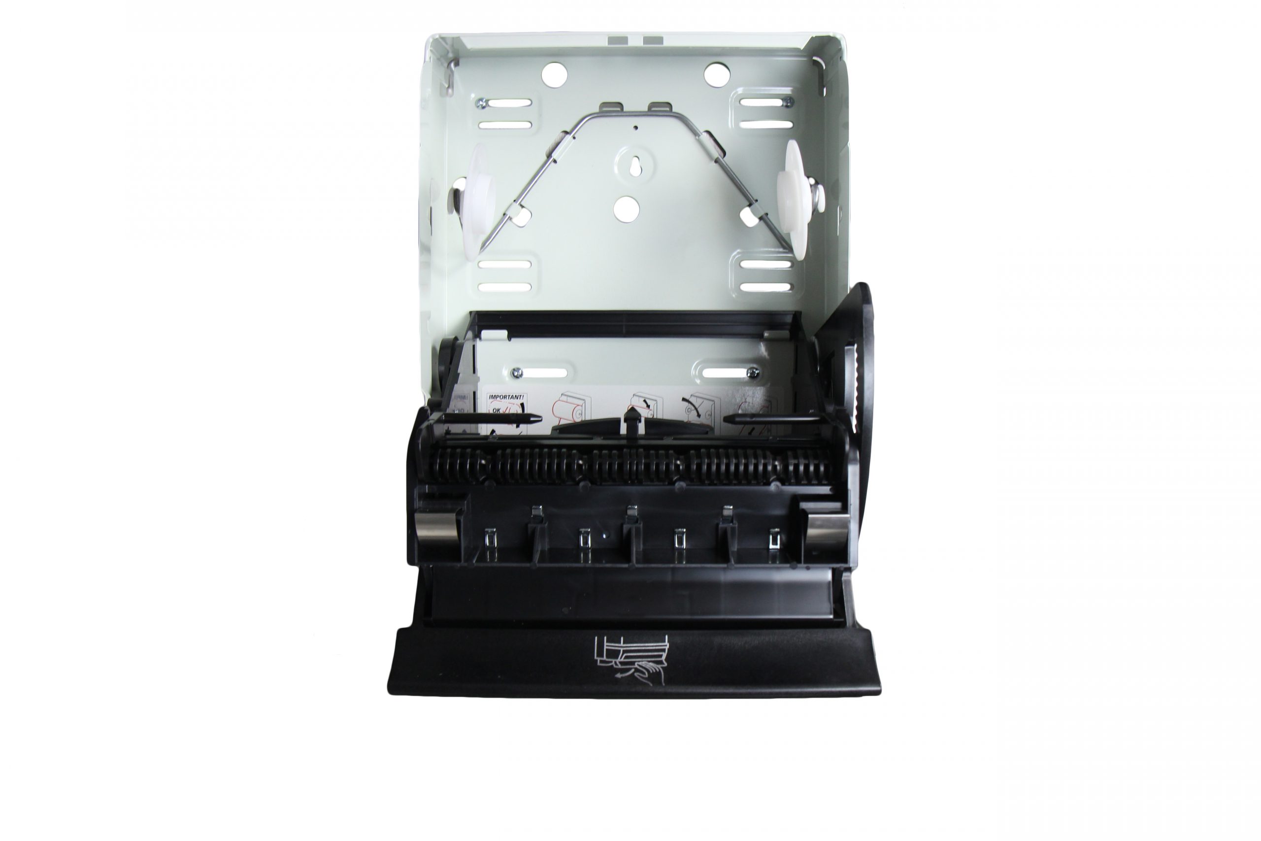 Mechanism Assembly – Frost