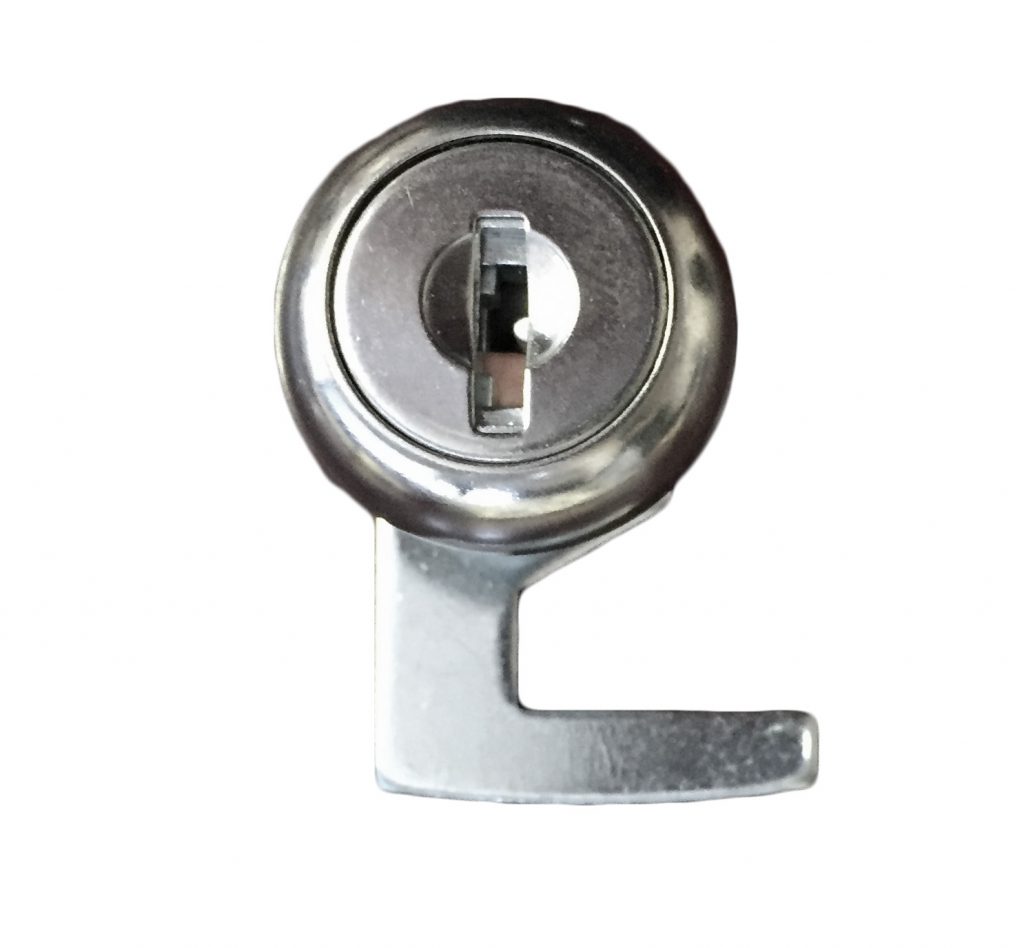 Lock for 169 and 170 units – Frost