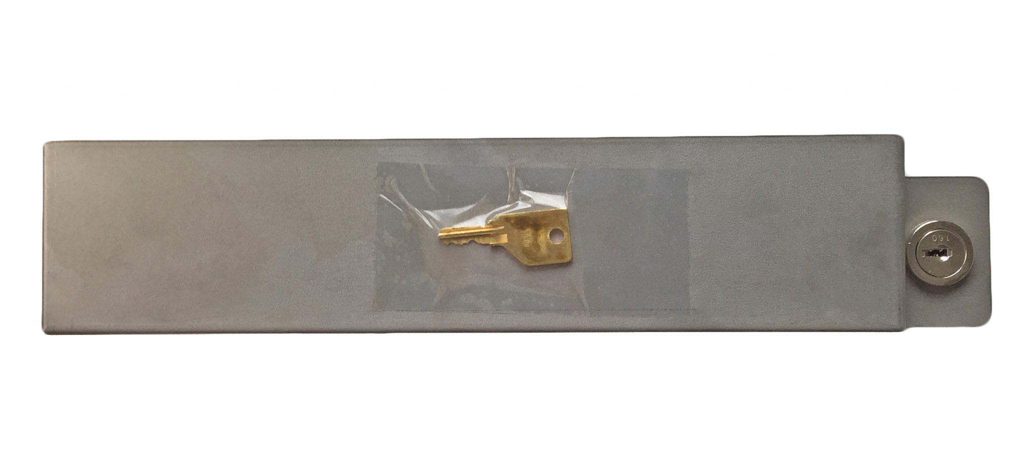 Coin box lock and key – Frost