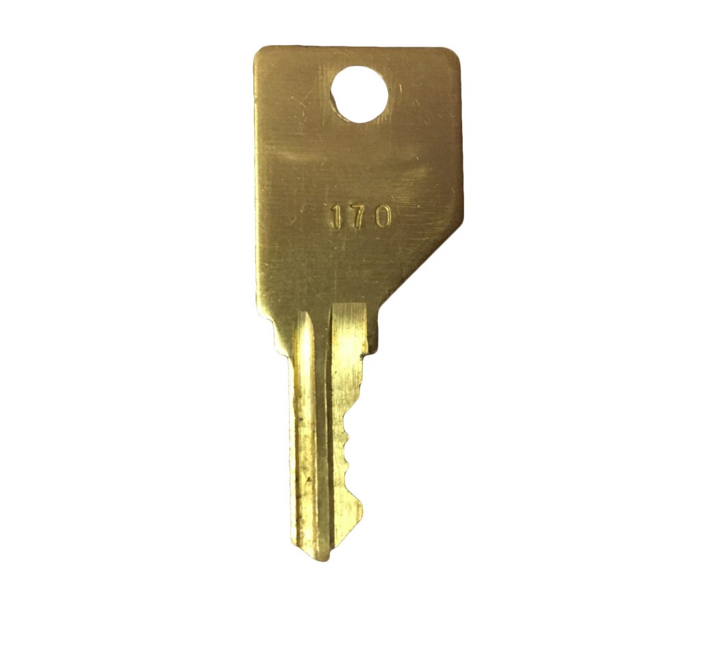 #170 Key – C550 – Frost
