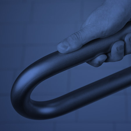 Grab Bars – Frost