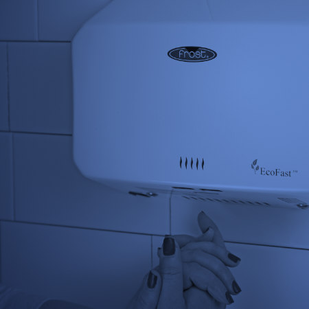 Hand Dryers – Frost