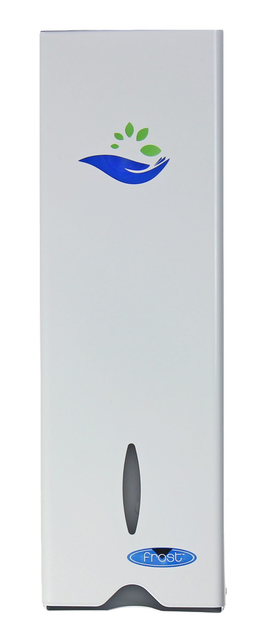 Surface Mounted Free Retail Feminine Napkin Dispenser – Frost