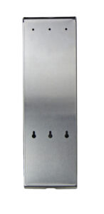 Surface Mounted Free Retail or Commercial Tampon Dispenser – Frost