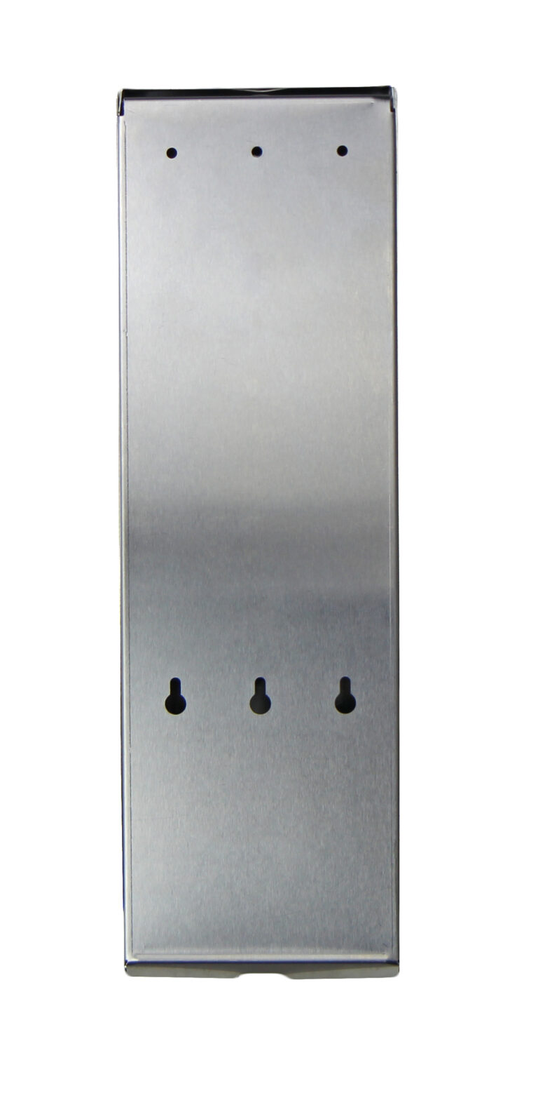 Surface Mounted Free Retail or Commercial Tampon Dispenser – Frost