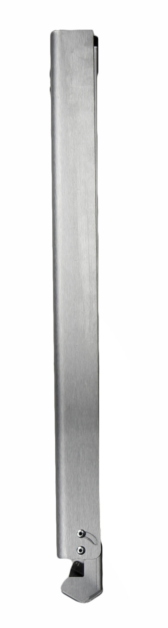 Surface Mounted Free Retail or Commercial Tampon Dispenser – Frost