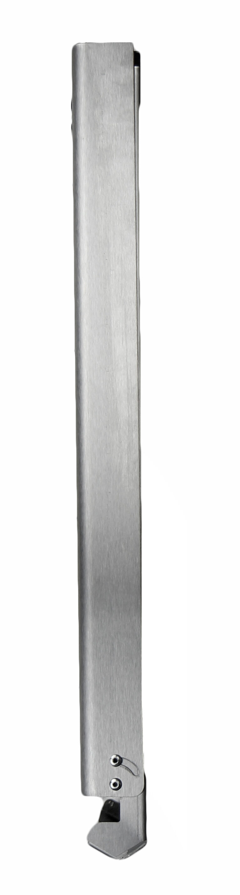 Surface Mounted Free Retail or Commercial Tampon Dispenser – Frost