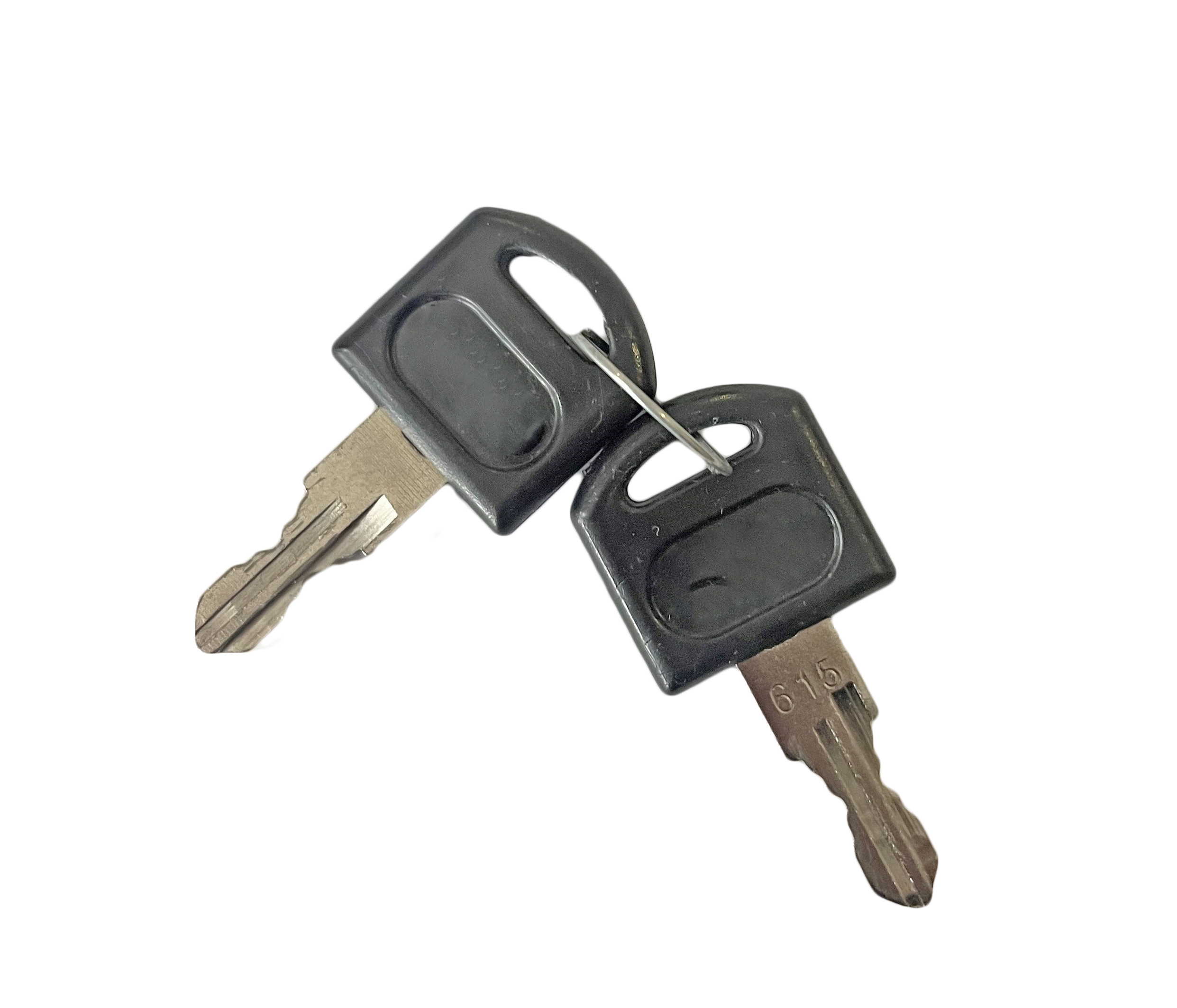 Replacement Keys for New Style 908 and 909 Ashtray – Frost
